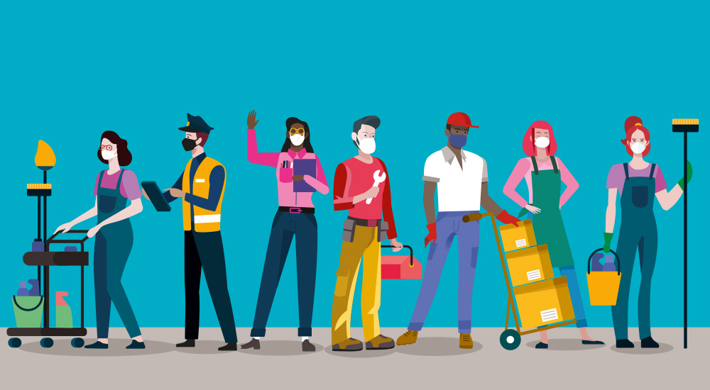 Introducing Google Workspace Frontline - UpCurve Cloud