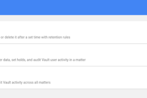 Everything You Need to Know About Google Workspace eDiscovery - UpCurve ...